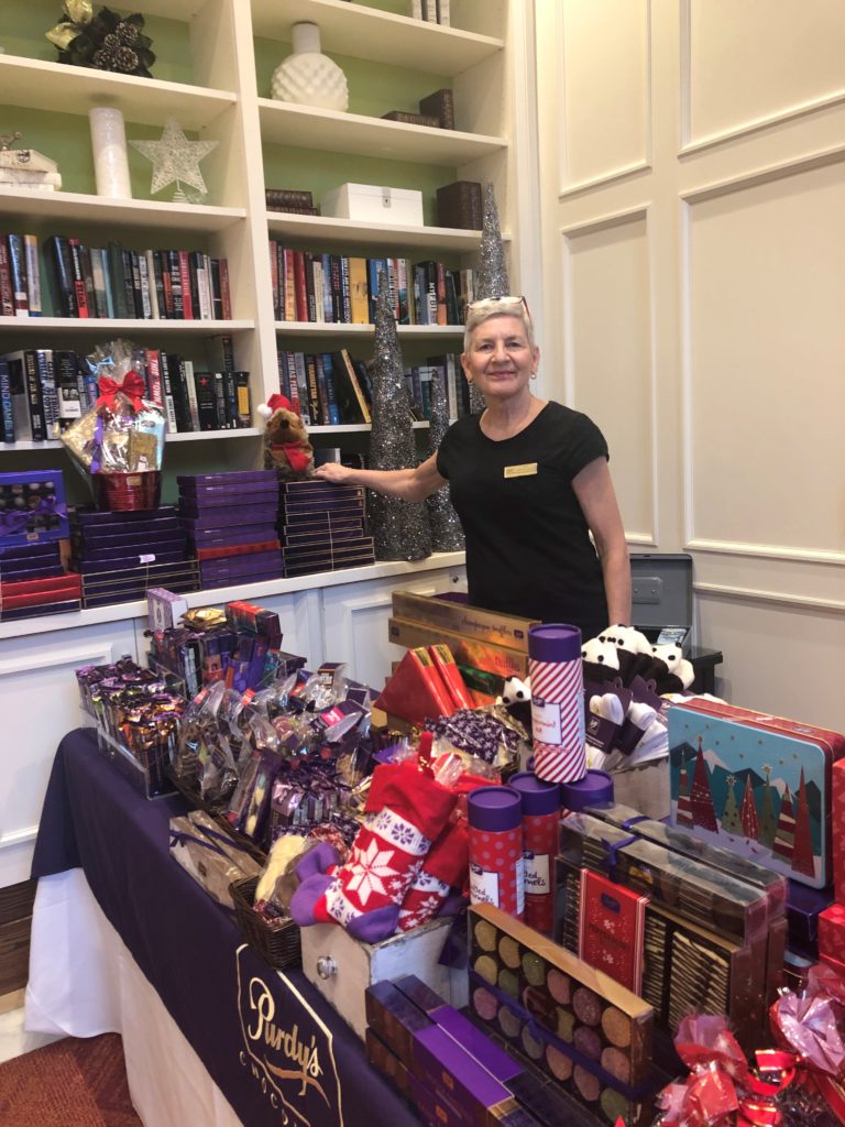 Jane - Purdy's - Pearl and Pine